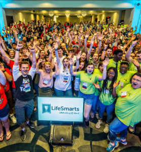 About LifeSmarts - LifeSmarts