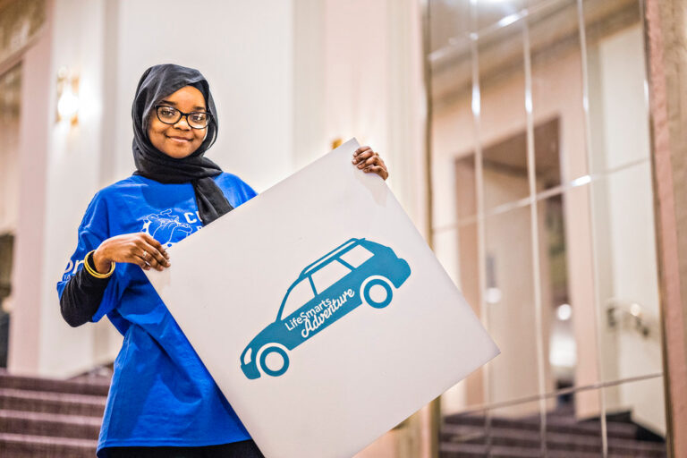 Student Competitors - LifeSmarts