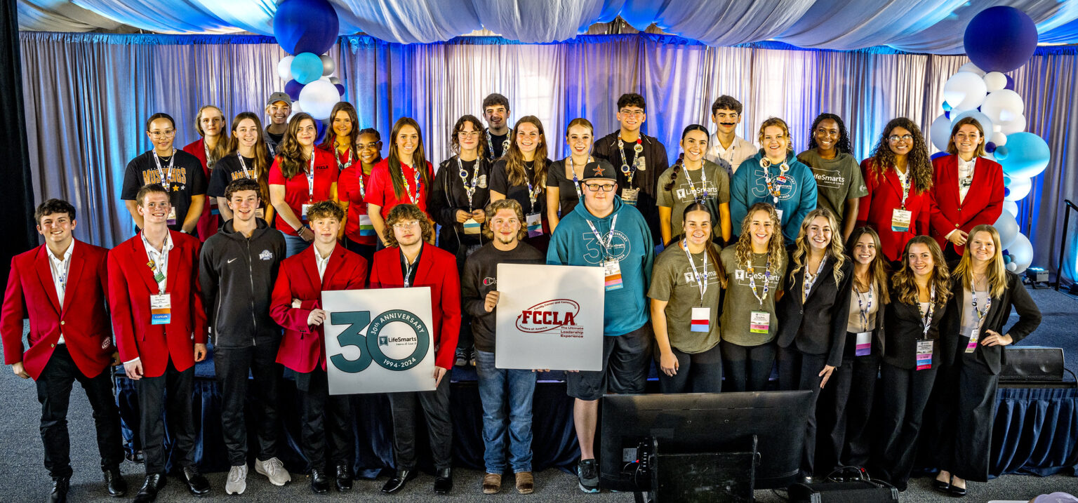FCCLA - LifeSmarts