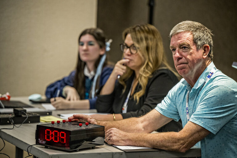 Student Competitors - LifeSmarts